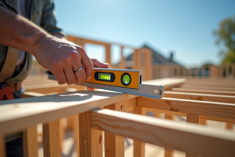 Techniques d'équerrage pour une maison : méthodes et conseils pratiques ...